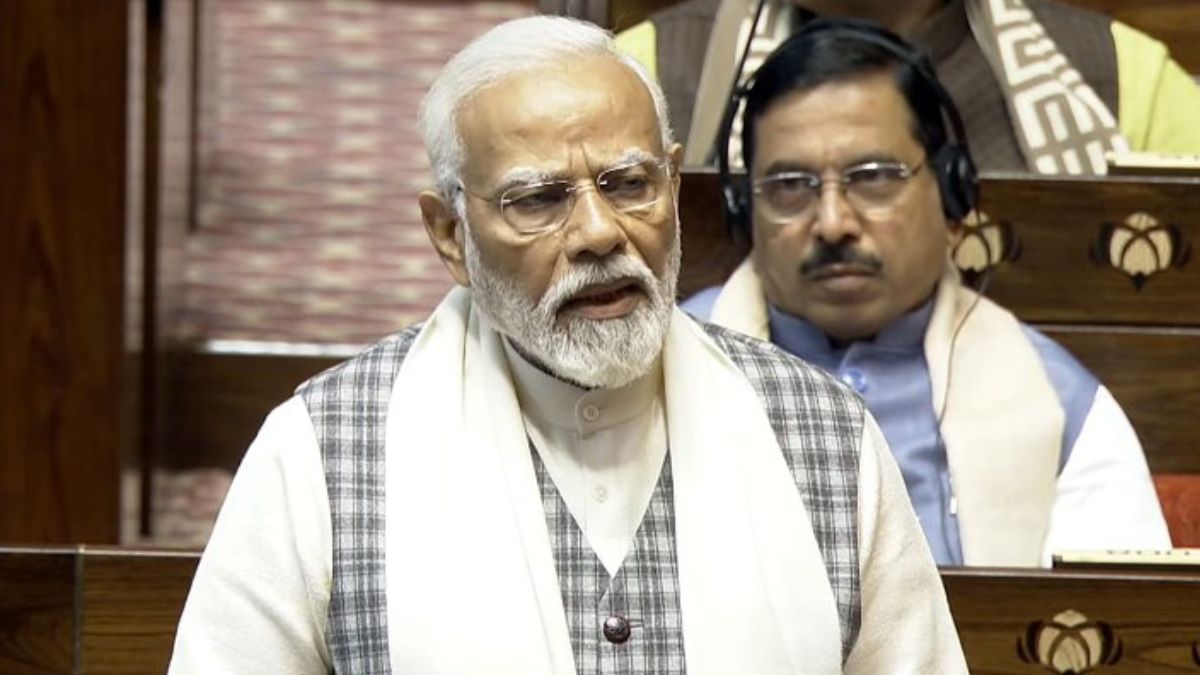 ‘Welcome Kharge Ji’s 400-Paar Blessing’: PM Modi Pokes Fun At Congress Chief With ‘Missing ...